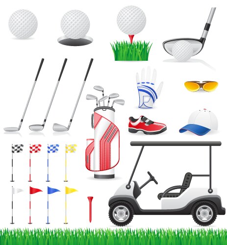 Golf Vector Images (over 72,000)