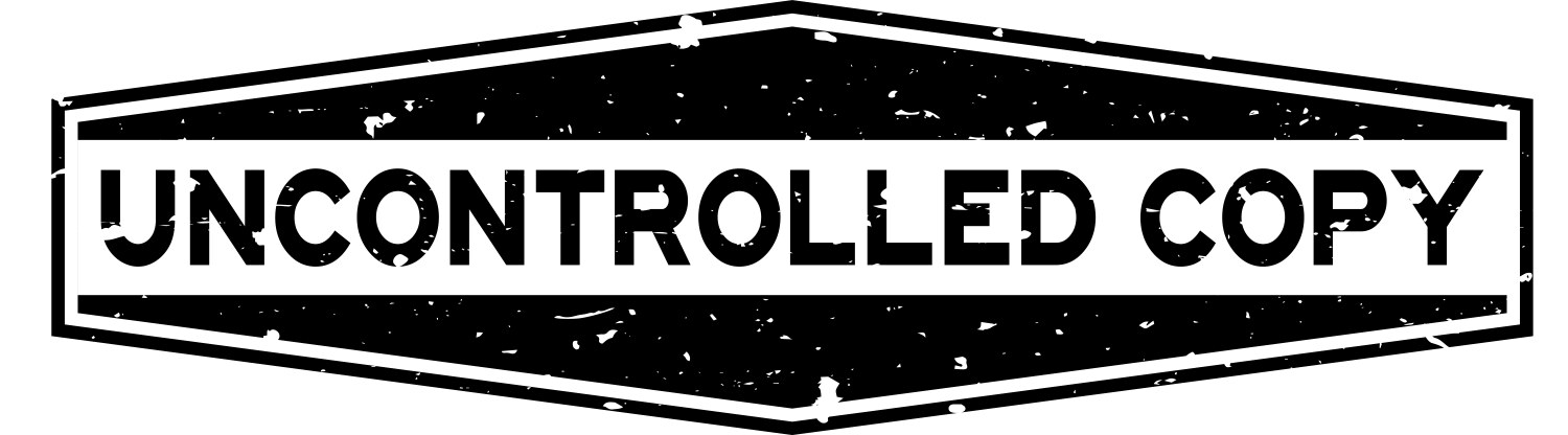 Controlled Copy Stamp Vector Images (over 190)