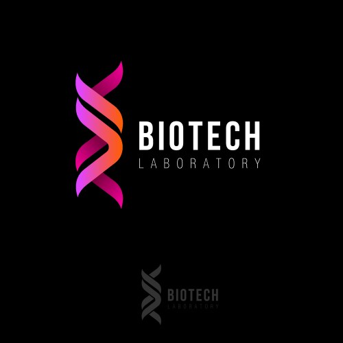 Biotech Logo Vector Images (over 1,600)