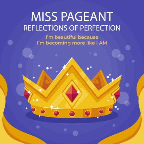 Miss Pageant Vector Images (86)