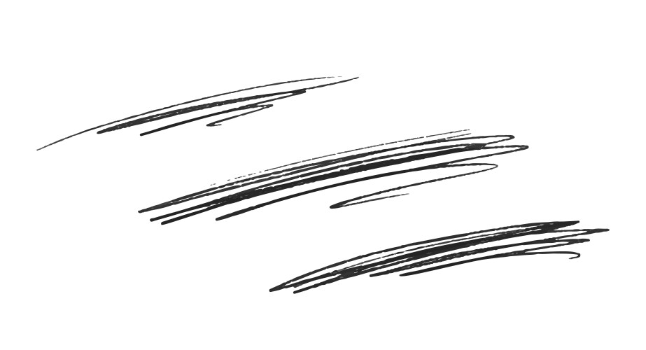 Handwritten doodles squiggles and scribbles Vector Image