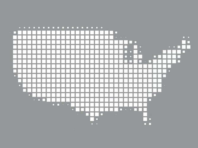 United States Map Vector Images (over 70,000)