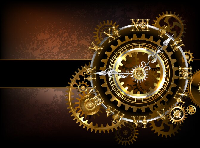 Clock Gears Vector Images (over 33,000)