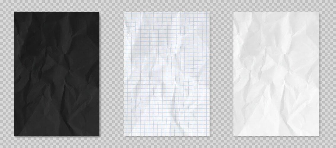 Ripped paper on texture of wood background Vector Image