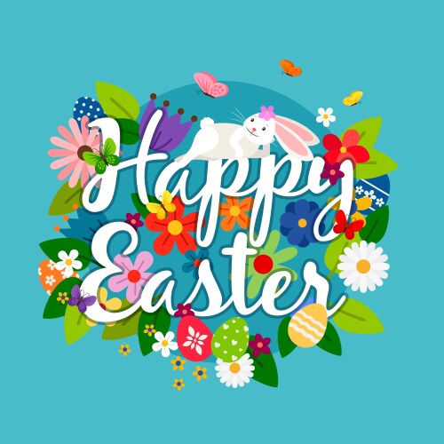 Happy Easter Vector Images (over 160,000)