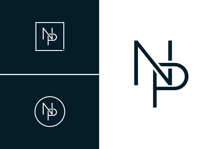 Creative Np Logo Vector Images (over 1,500)