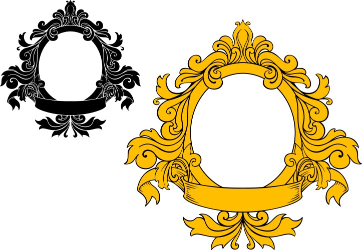 Medieval Frame Vector Images (over 19,000)