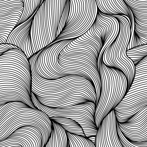 Ocean Wave Line Drawing Vector Images (over 11,000)