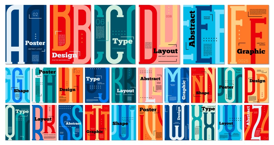 Alphabet Artistic Letters Vector Images (over 71,000)