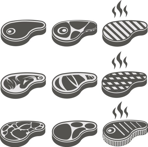 Meat Vector Images (over 360,000)