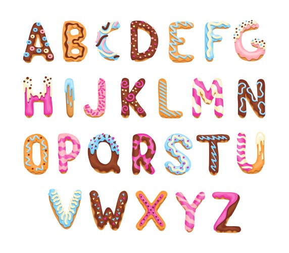 Alphabet Cartoon Vector Images (over 95,000)