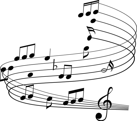 Musical Scale Vector Images (over 5,800)