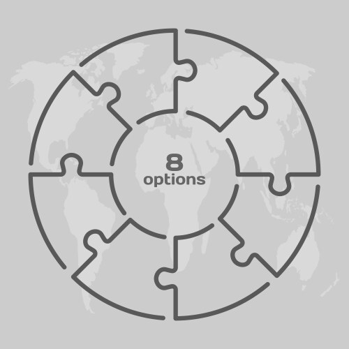 8 Process Infographic Vector Images (over 4,400)