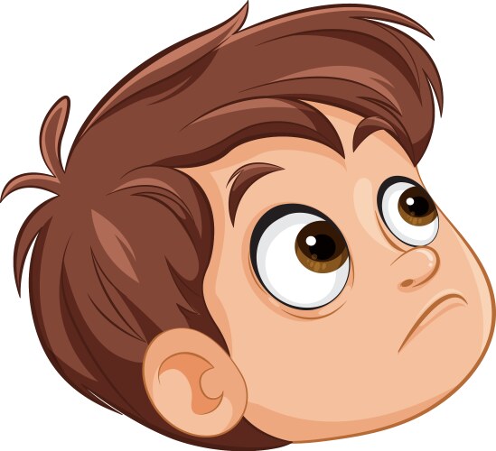 Puzzled Boy Vector Images (over 5,200)