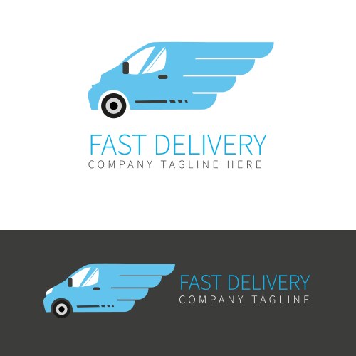 Delivery Logo Vector Images (over 90,000)