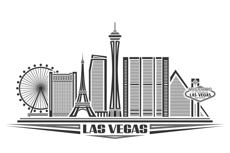 Vegas Vector Images (over 73,000)