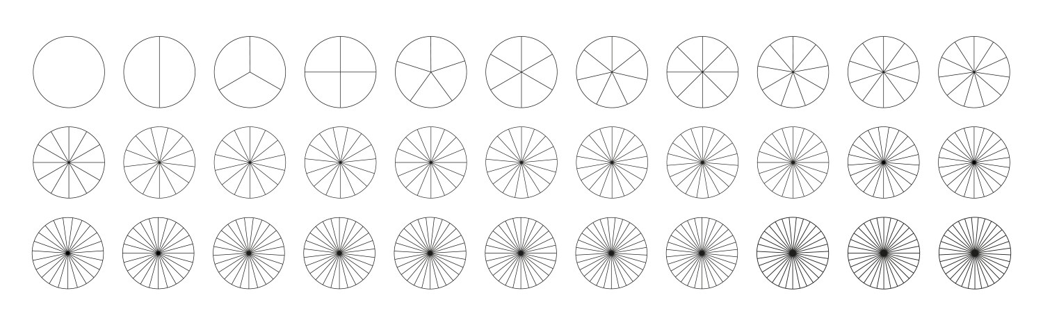 25 Pie Chart Vector Images (over 3,400)