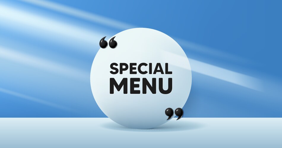 Chef Menu Special Vector Images (over 340)