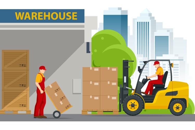Warehouse Vector Images (over 87,000)