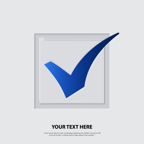 Checkmark Vector Images (over 68,000)