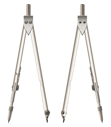 Drawing Compass Vector Images (over 20,000)