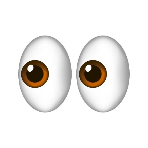 Cartoon Eyes Vector Images (over 290,000)