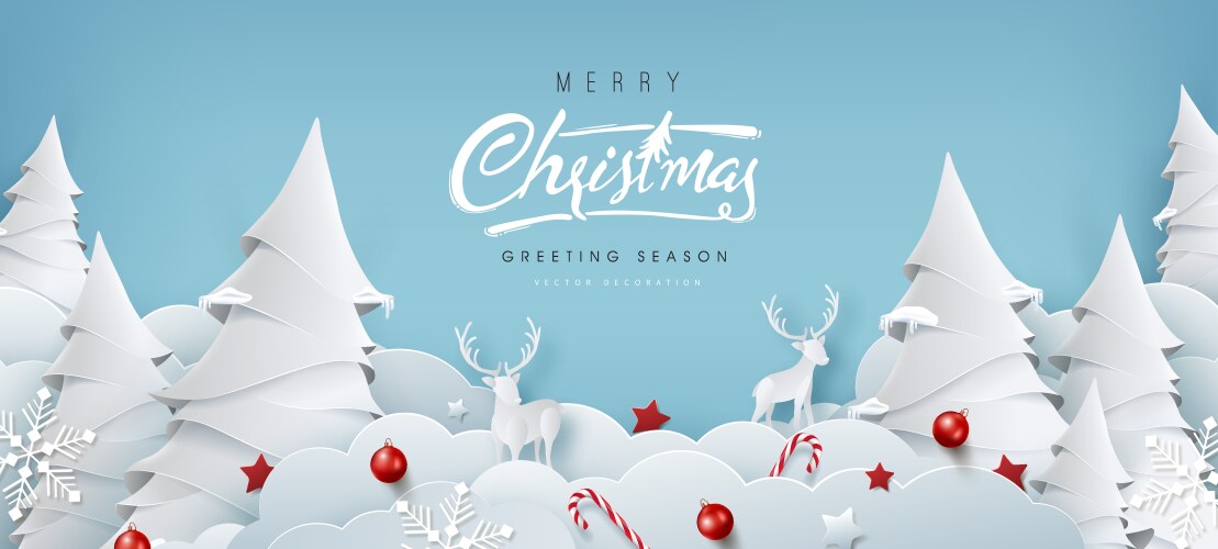 Christmas Header Vector Images (over 13,000)