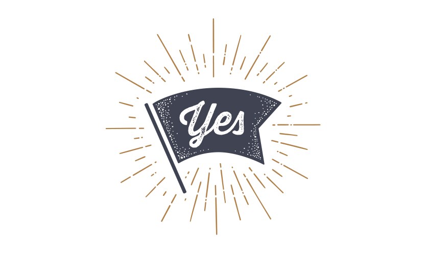 Yes Logo Vector Images (over 10,000)