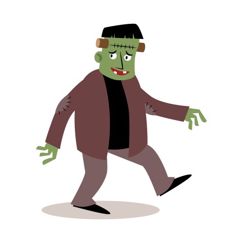 Frankenstein Cartoon Vector Images (over 3,000)