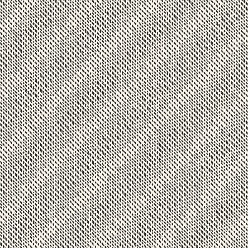 Monochrome organic mesh textured pattern Vector Image