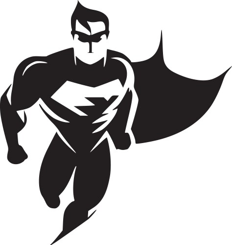 Superhero Logo Vector Images (over 5,800)