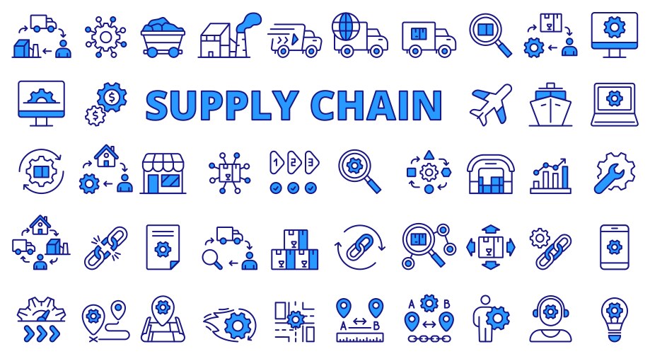 Value Chain Vector Images (over 1,200)