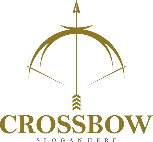 Crossbow Logo Vector Images (over 720)