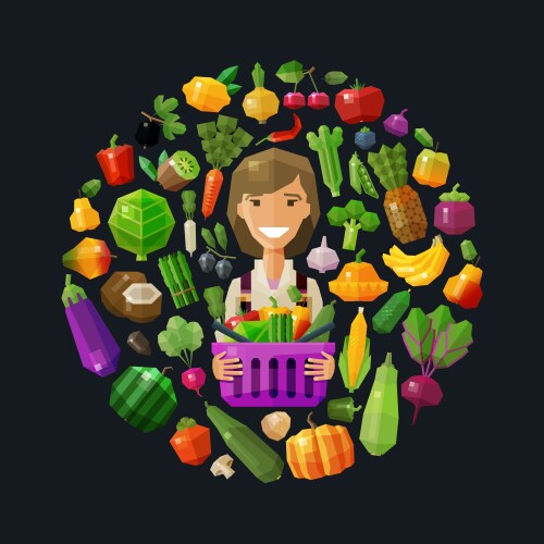 Food Trading Logo Vector Images (over 2,000)
