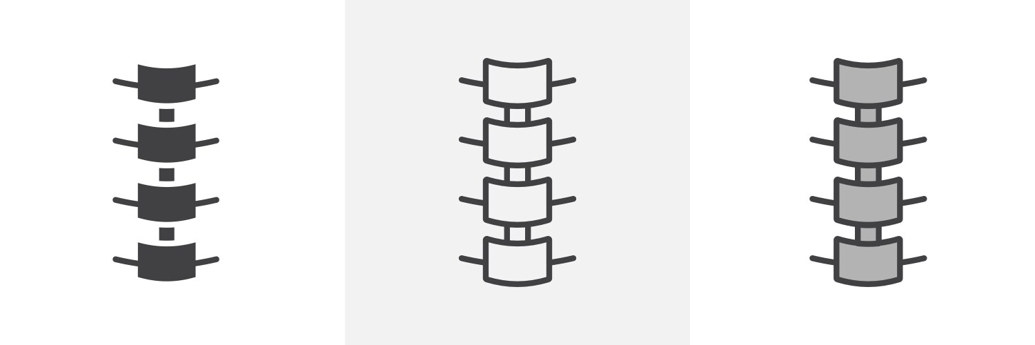 Spinal Column Vector Images (over 1,100)