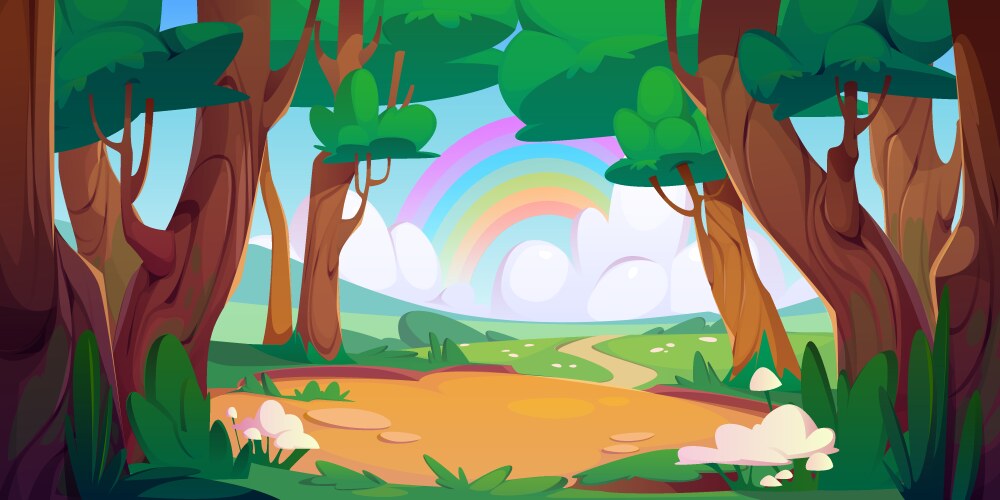 Grassland Cartoon Vector Images (over 2,500)