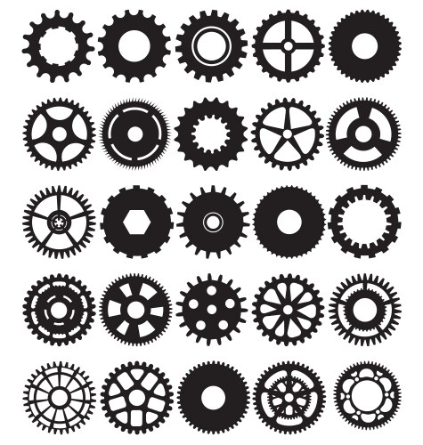 Gears Vector Images (over 520,000)