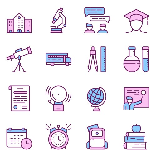 Science Royalty Free Vector Image - VectorStock