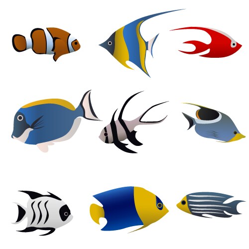 Free Fish Vector Images (over 14,000)