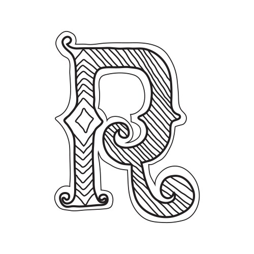 Letter R Vector Images (over 64,000)