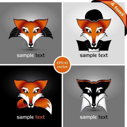 Fox Vector Images (over 67,000)
