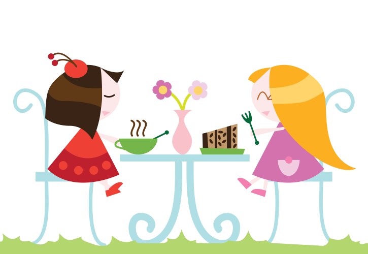 Dinner Cartoon Vector Images (over 100,000)