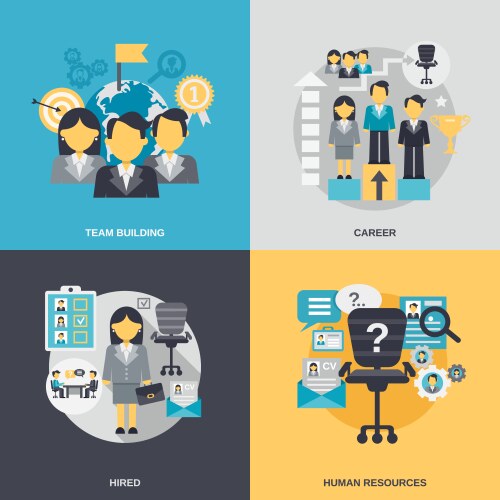 Human Resources Vector Images (over 64,000)