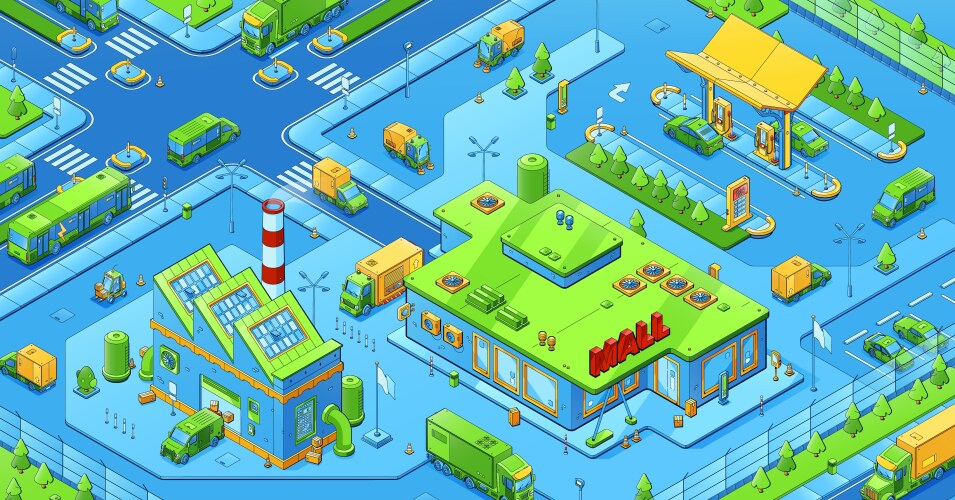Shopping Mall Map Vector Images (over 990)