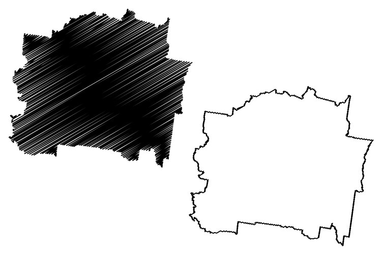 Shire of cardinia commonwealth australia Vector Image