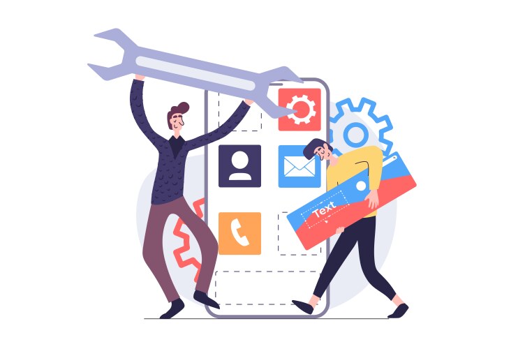 Development Vector Images (over 750,000)