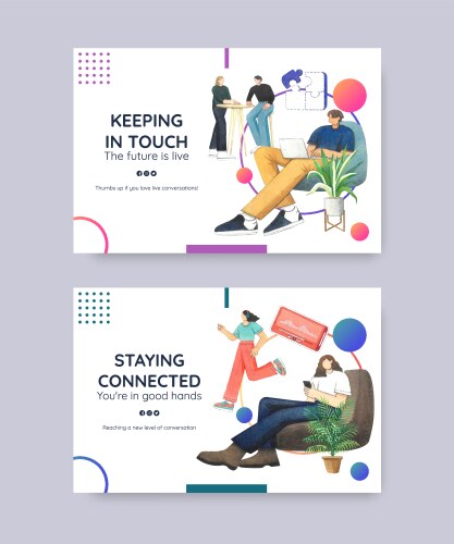 Facebook Live Vector Images (over 410)