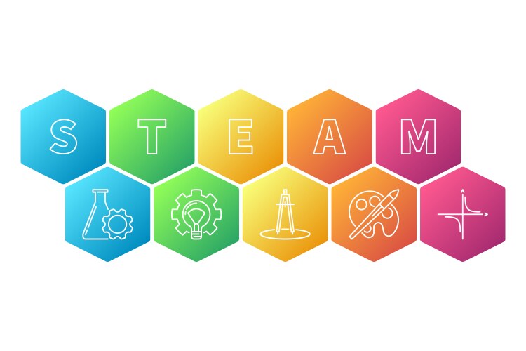 Education Logo Steam Vector Images (over 150)