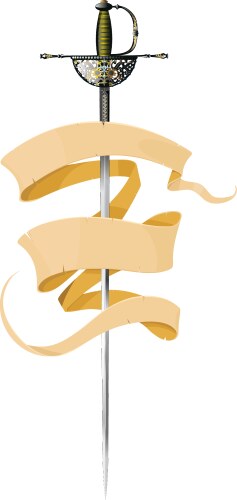 Sword Black and White Vector Images (over 57,000)