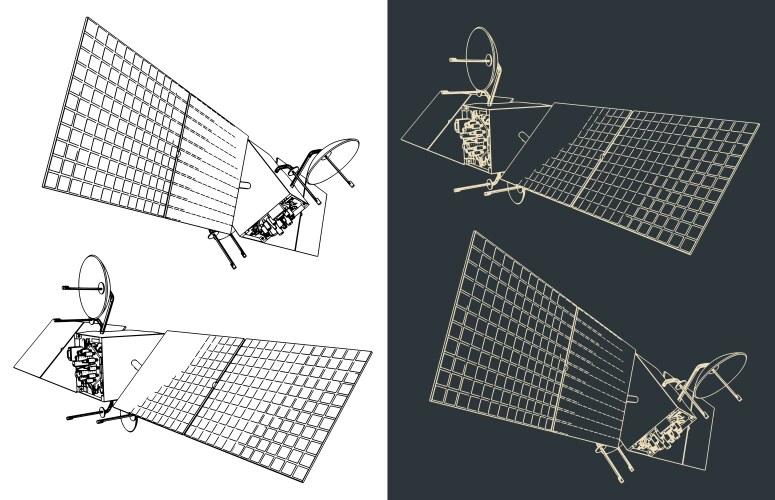 Satellite Vector Images (over 110,000)